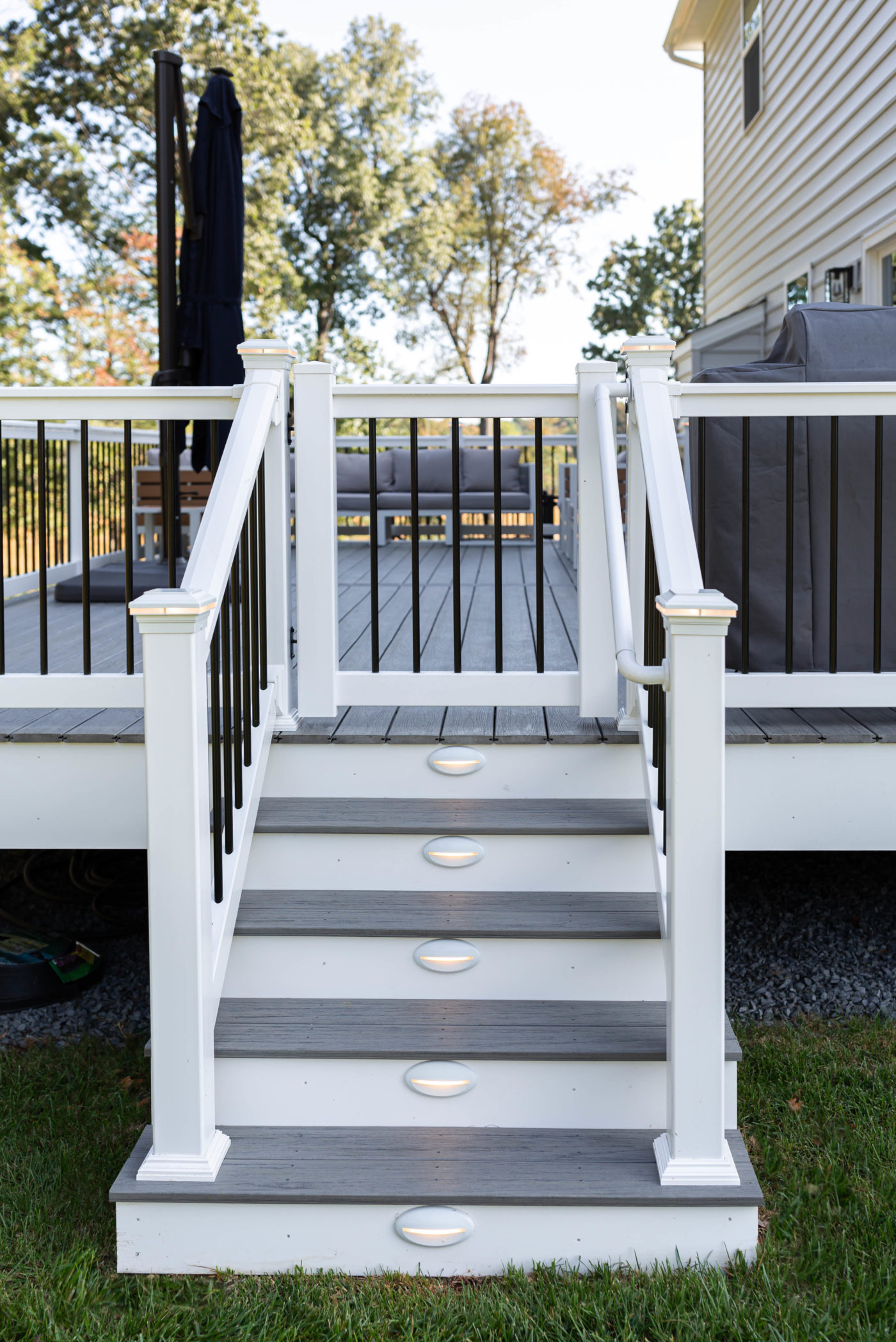 Single Level Deck - Integrous Fences and Decks