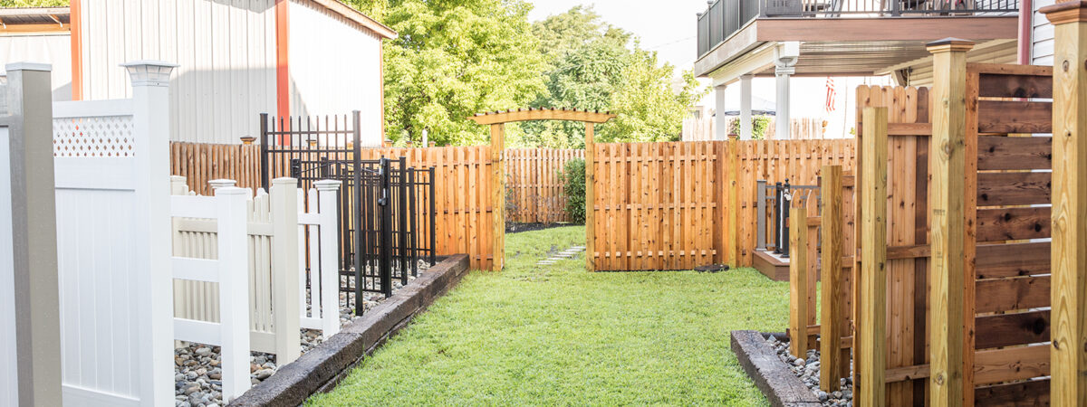 Wood Fence Styles - Integrous Fences and Decks