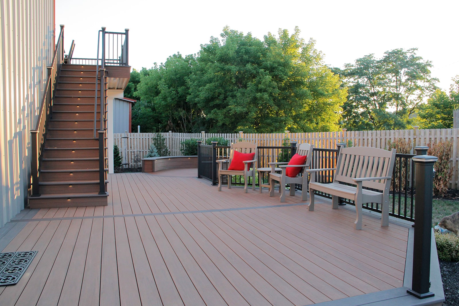 How to Choose the Best Materials for Your New Deck