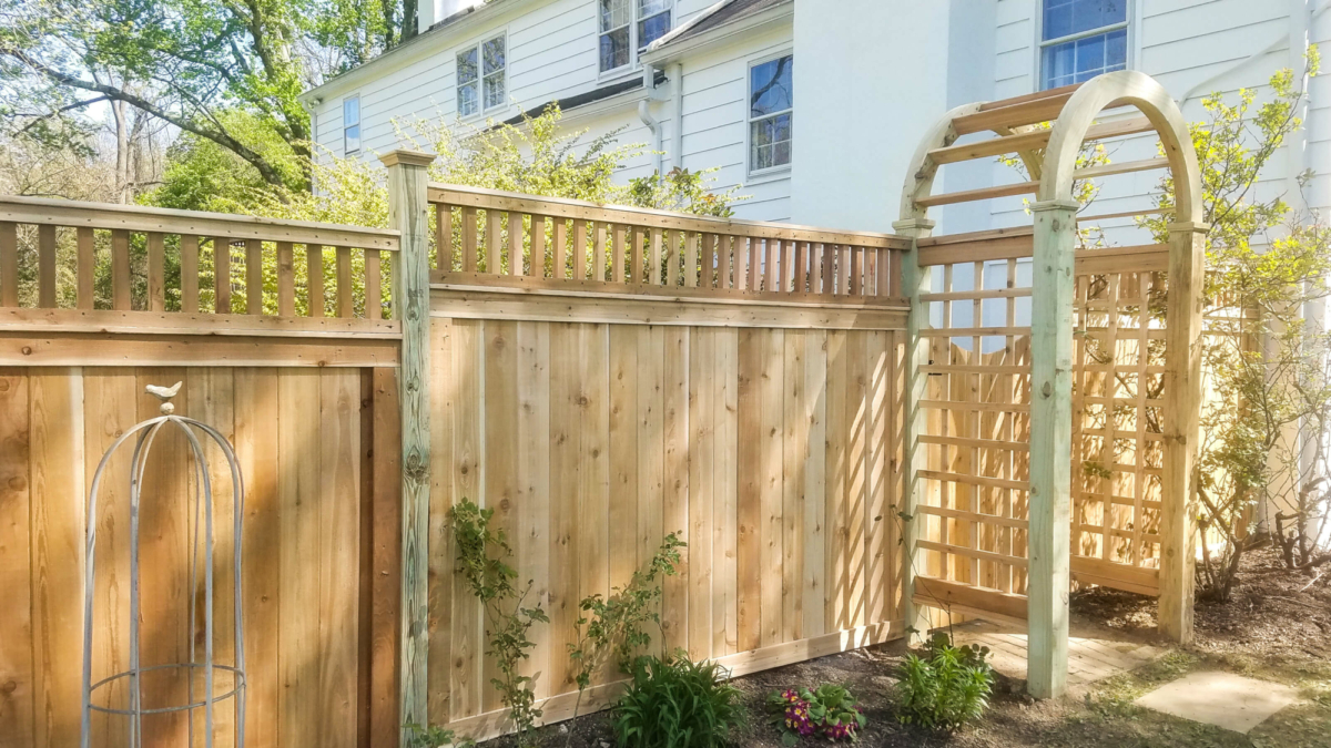Arbor - Integrous Fences and Decks