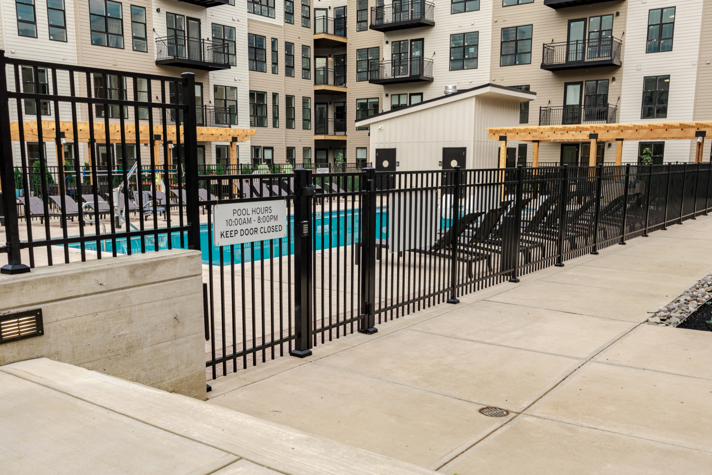 Custom Gates - Integrous Fences and Decks