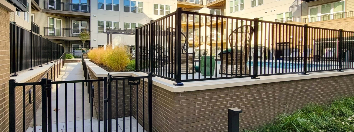 Commercial - Integrous Fences and Decks