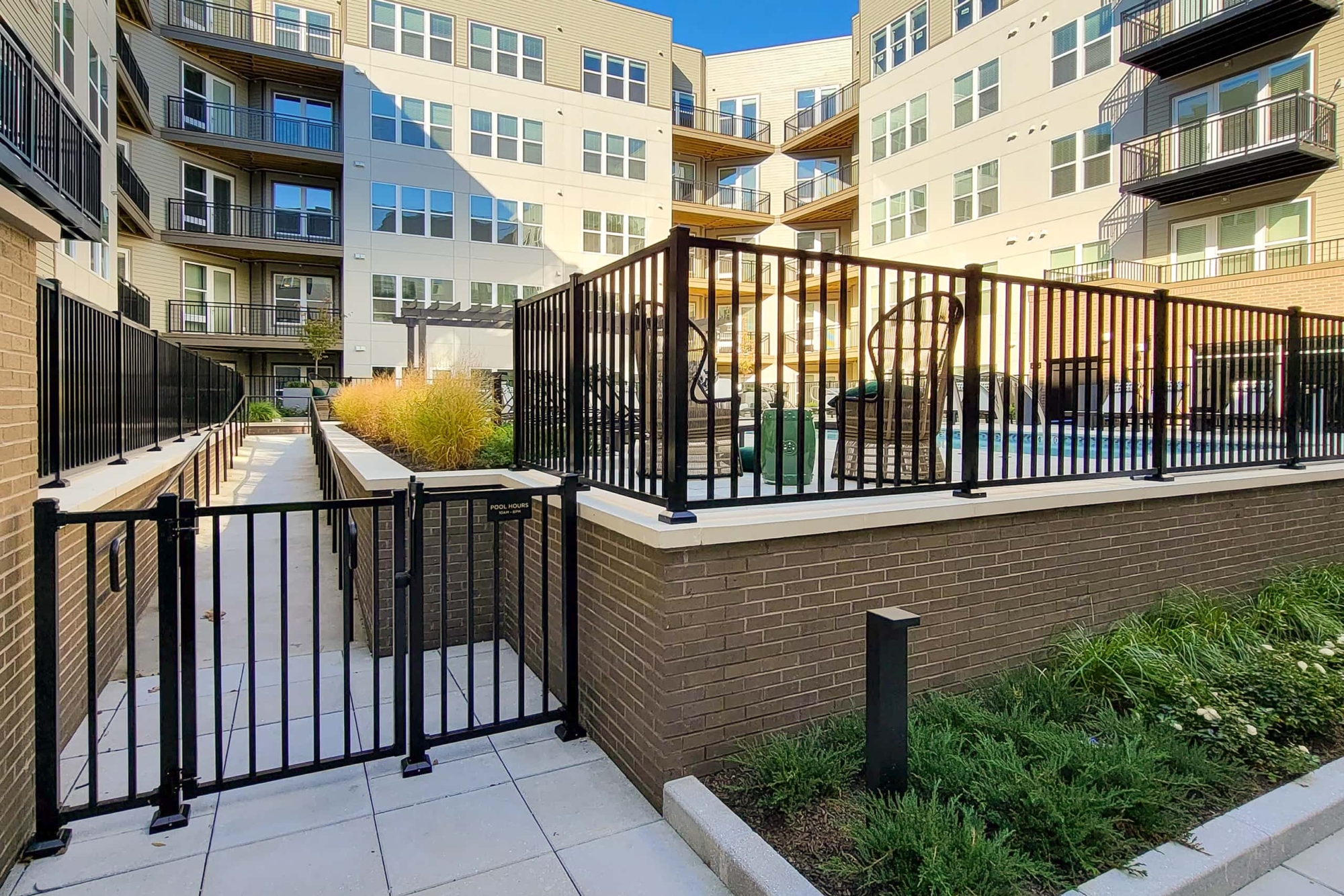 Commercial - Integrous Fences and Decks