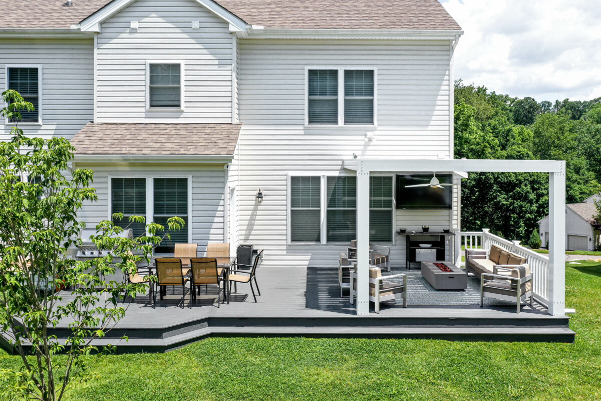 Gallery - Integrous Fences and Decks