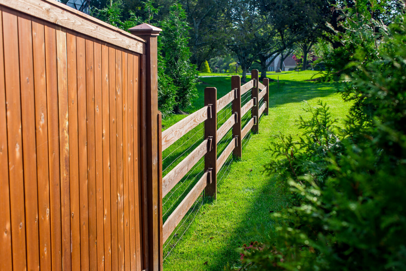 Popular Fence Styles for 2024 - Integrous Fences and Decks
