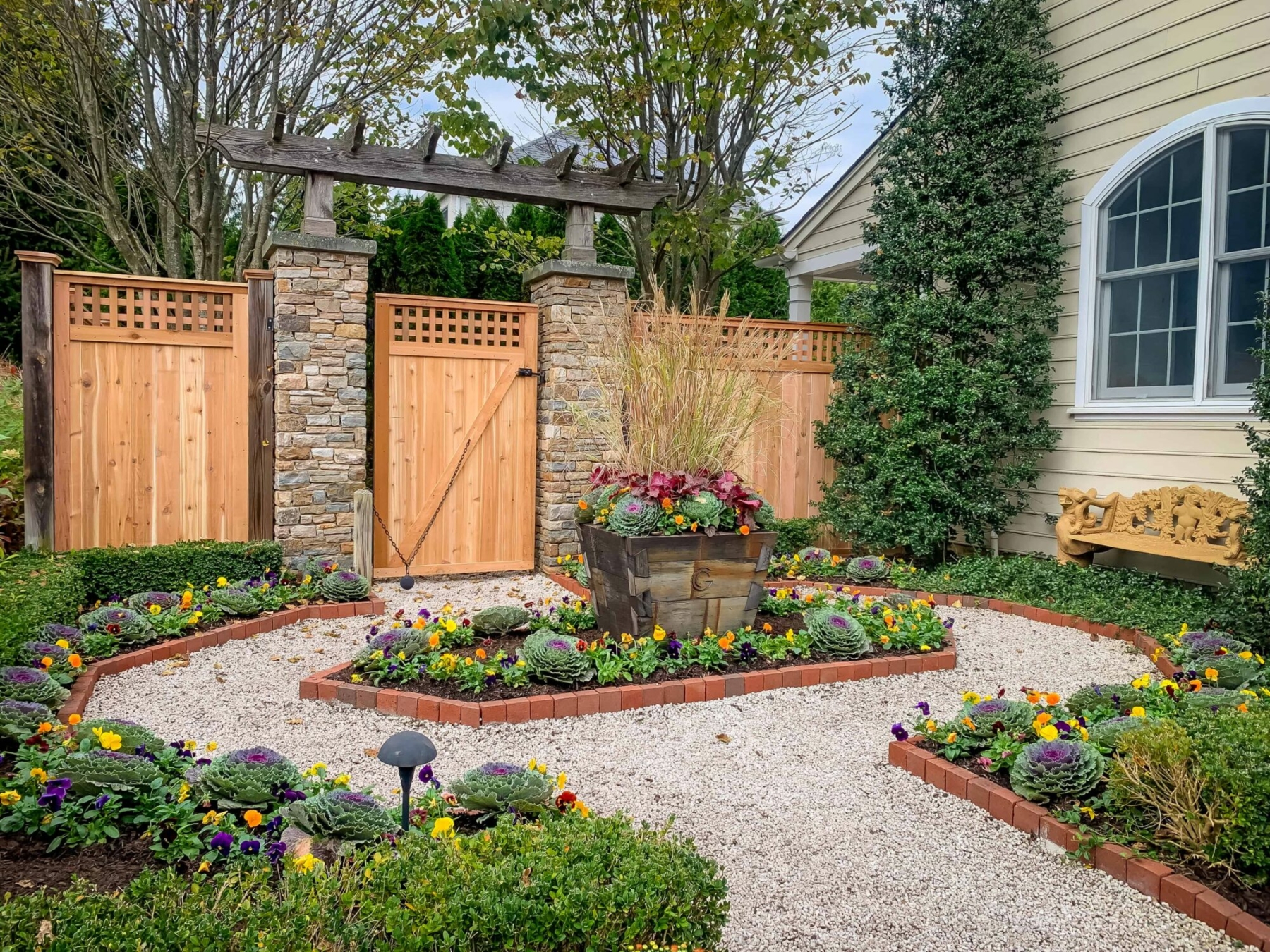 Custom Gates - Integrous Fences and Decks