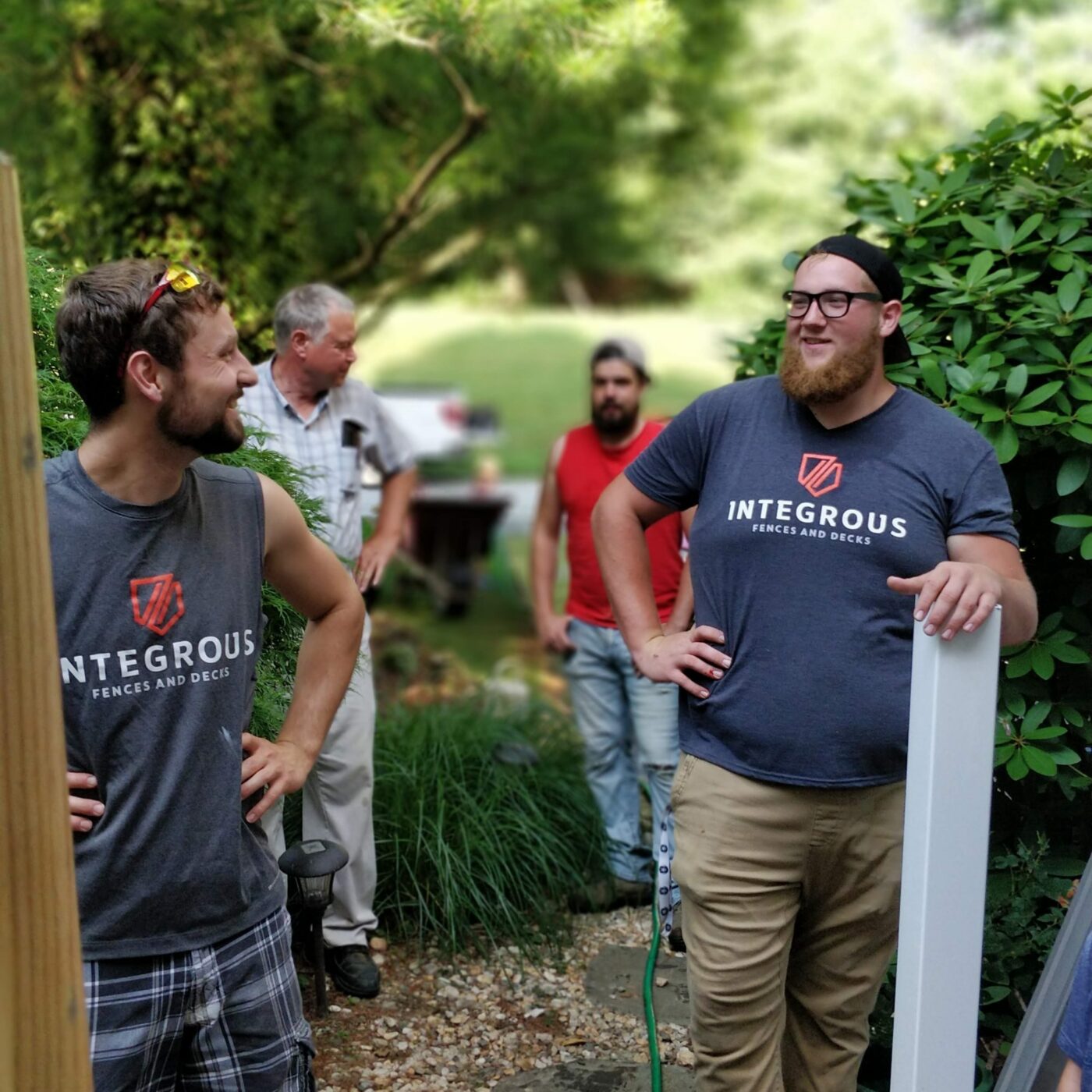 Why We’re Called Integrous - Integrous Fences and Decks