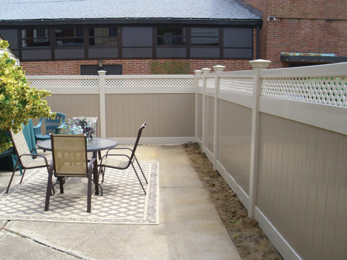Privacy Fences - Integrous Fences and Decks