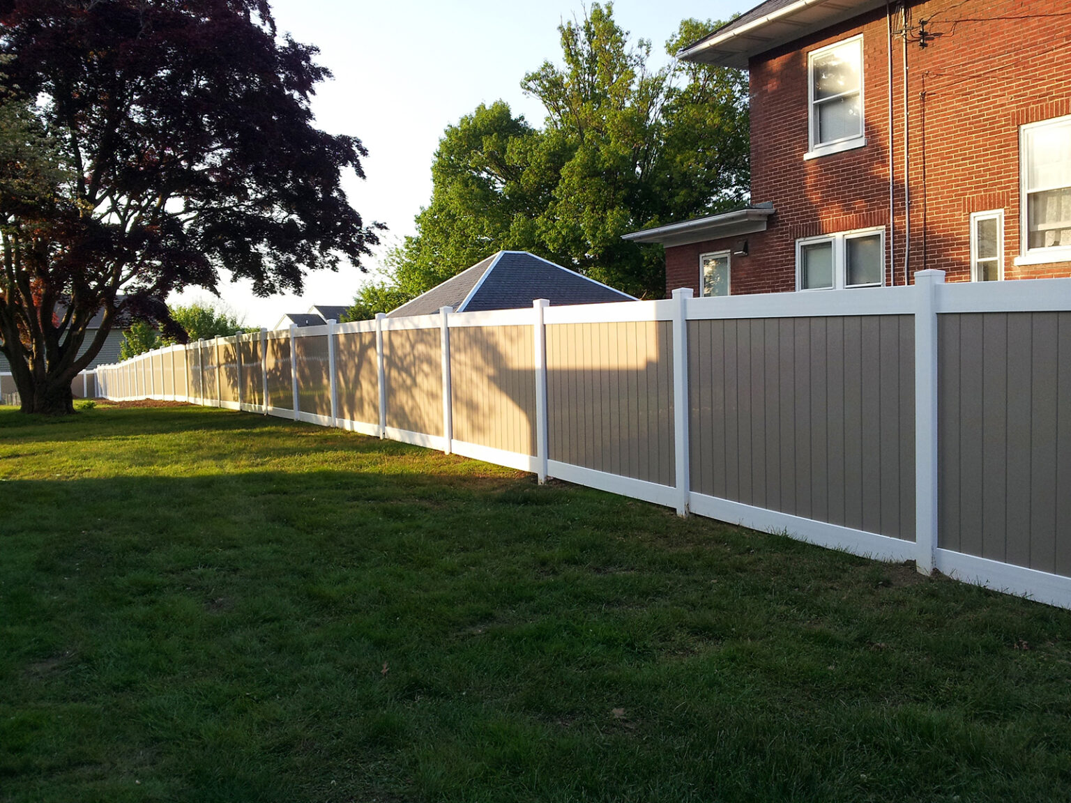 Privacy Fences - Integrous Fences and Decks