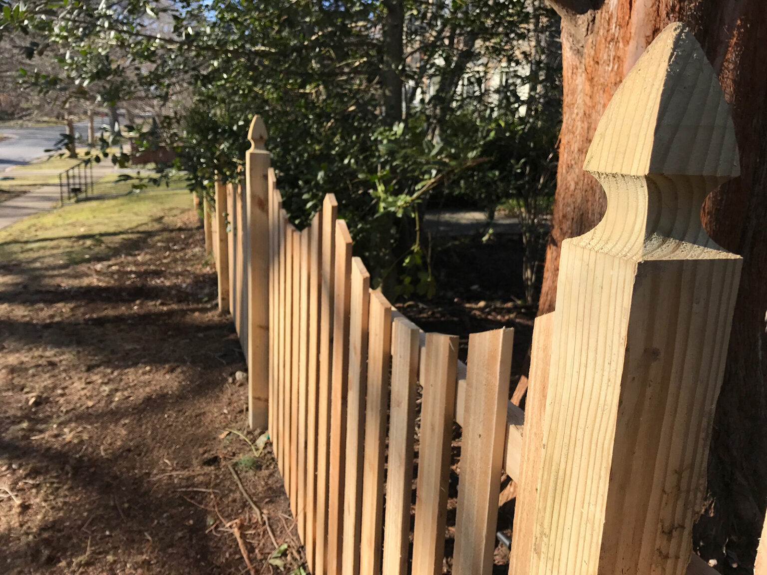 Wood Fence Styles - Integrous Fences and Decks