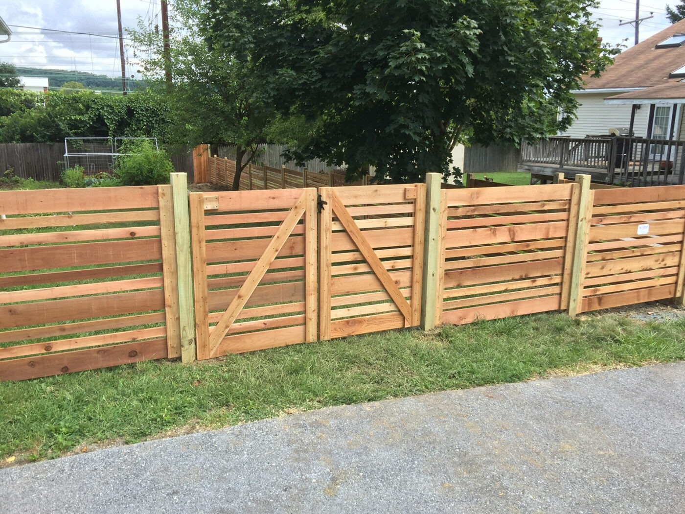 Wood Fence Styles - Integrous Fences and Decks