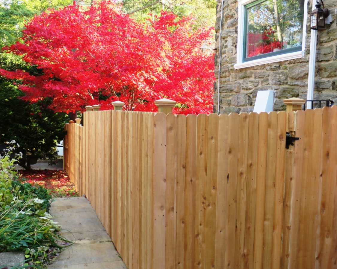Wood Fence Styles - Integrous Fences and Decks