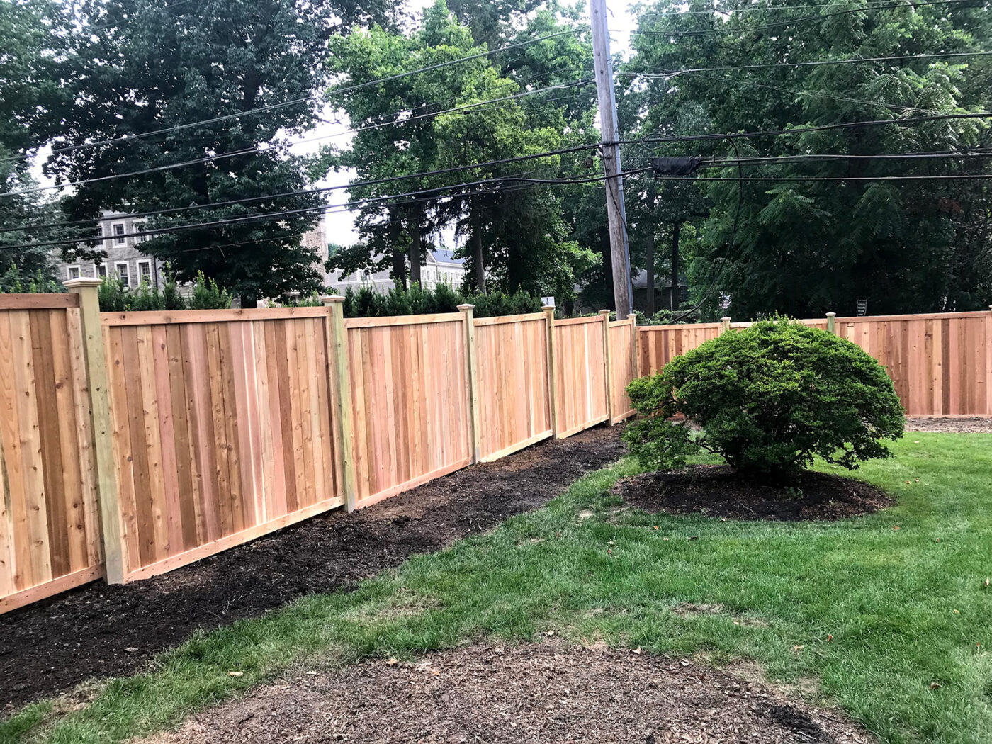 Wood Fence Styles - Integrous Fences and Decks