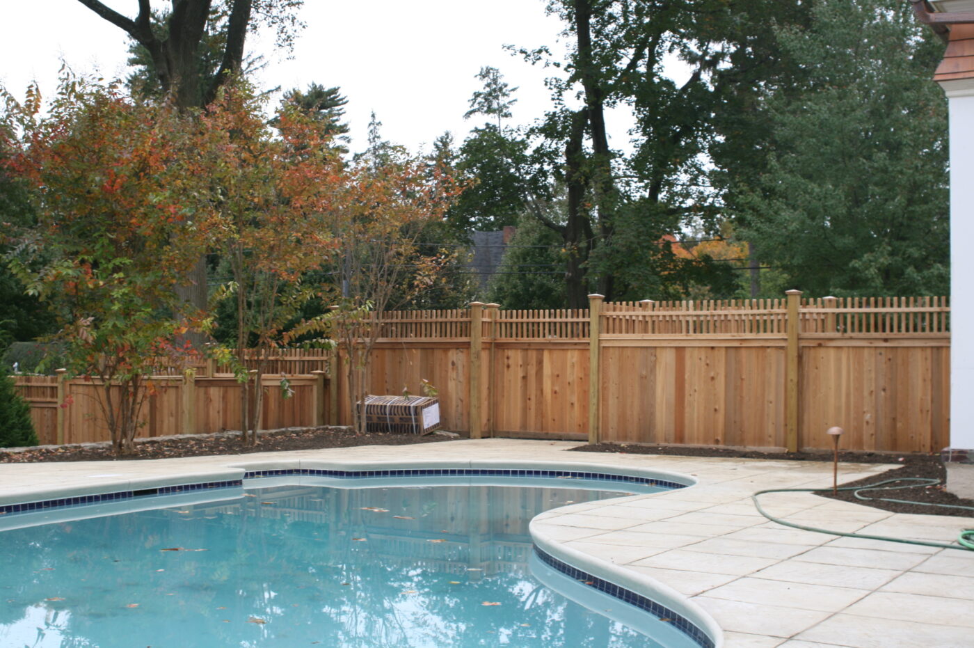 Swimming Pool Fences - Integrous Fences and Decks