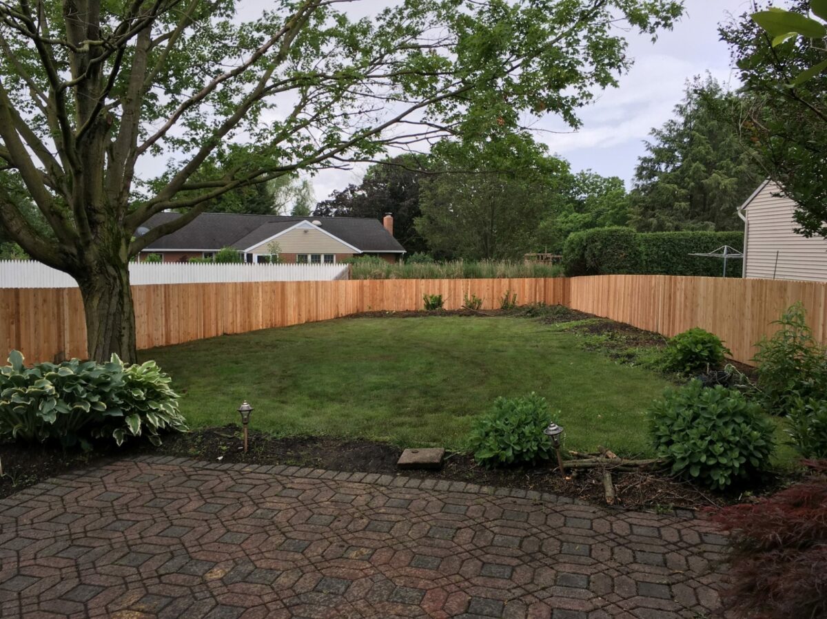 Service Area - Integrous Fences and Decks