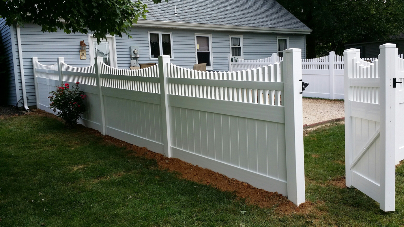 Fence Styles - Integrous Fences and Decks