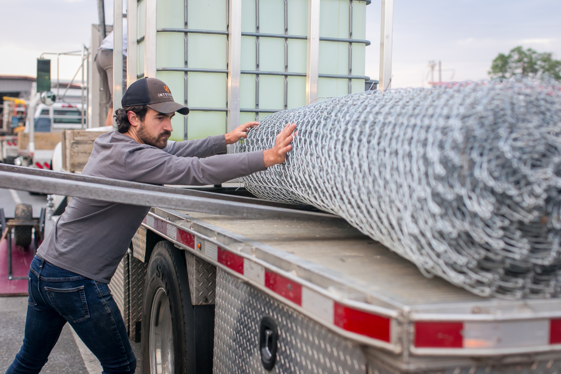 Commercial - Integrous Fences and Decks