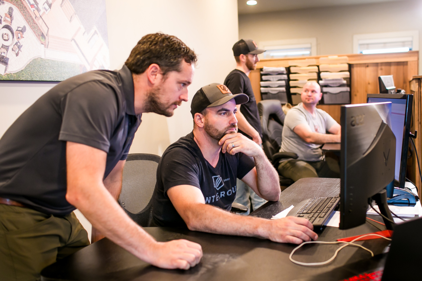 Commercial - Integrous Fences and Decks