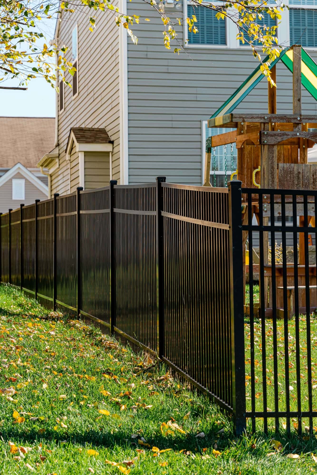 Case Study: Kitzinger Family - Integrous Fences and Decks