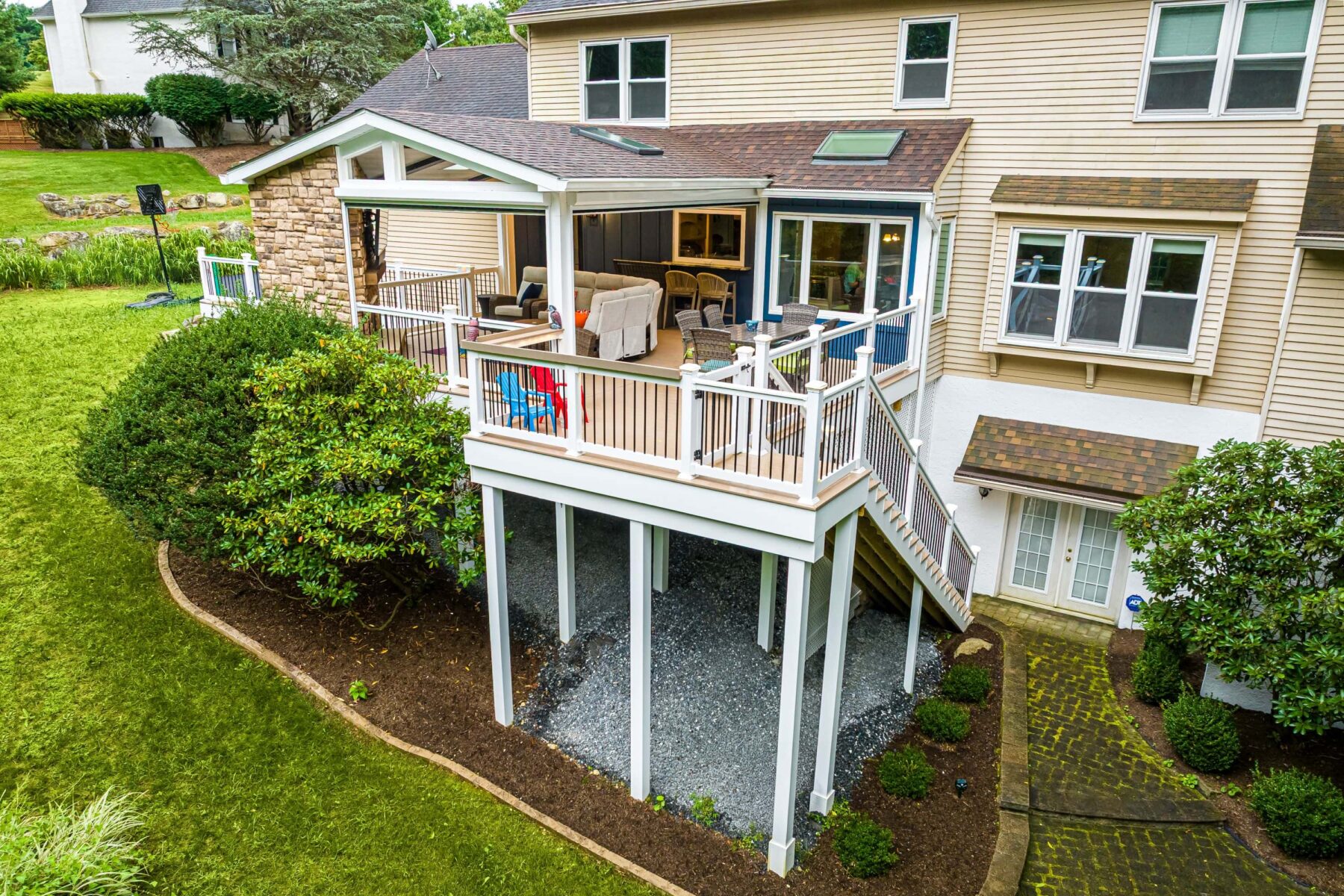 Before and After: 15 Integrous Deck Transformations - Integrous Fences ...