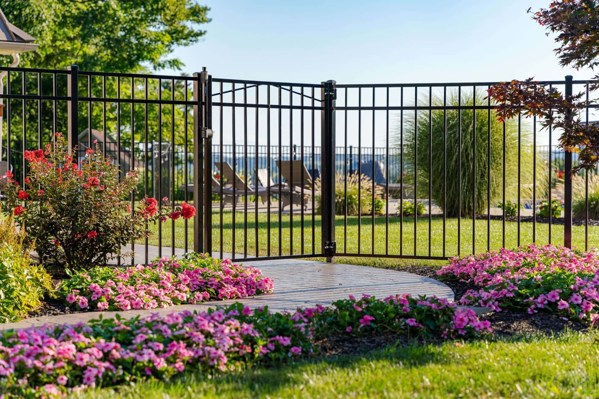 Case Study: Stoltzfus Family - Integrous Fences and Decks