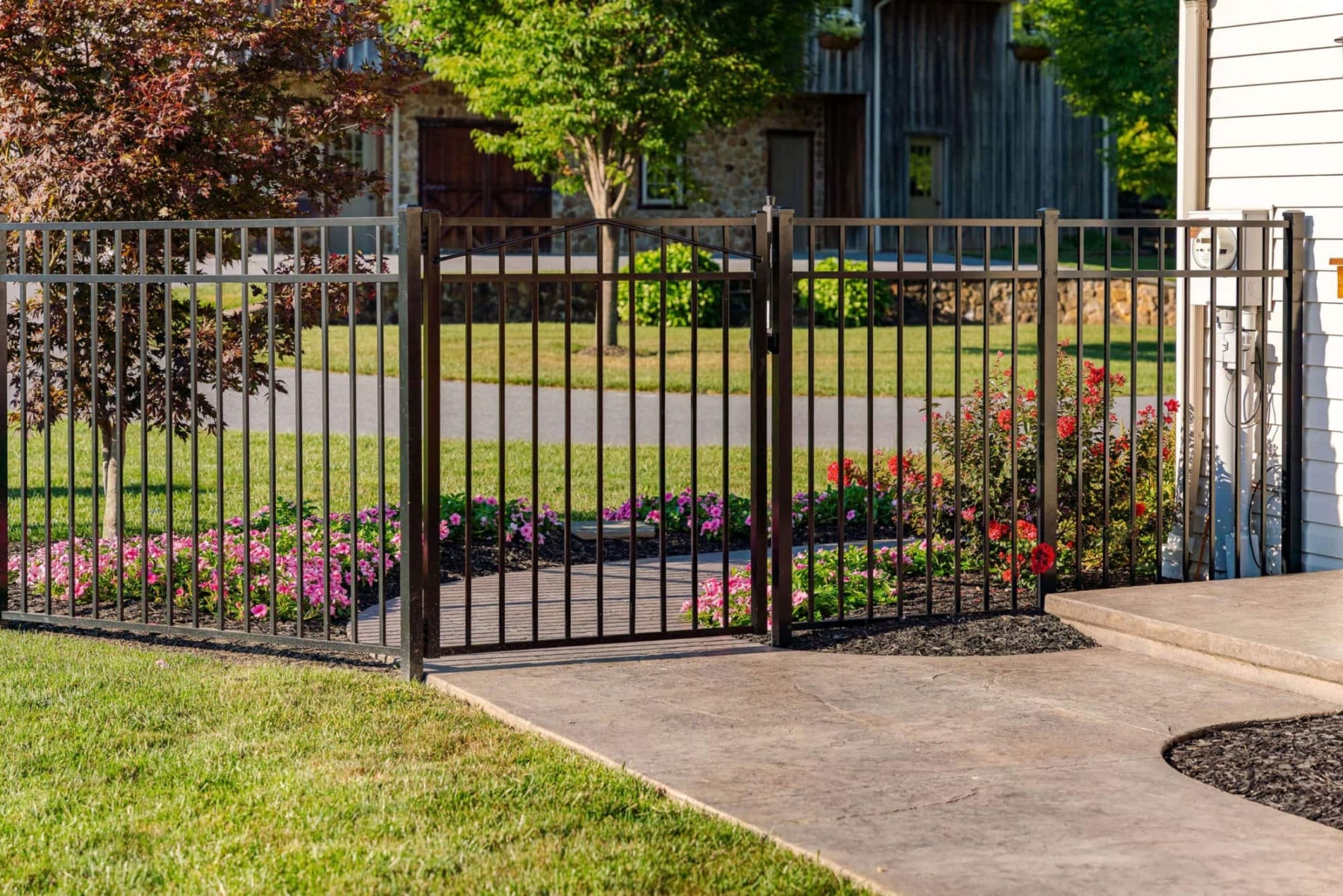 Case Study: Stoltzfus Family - Integrous Fences and Decks
