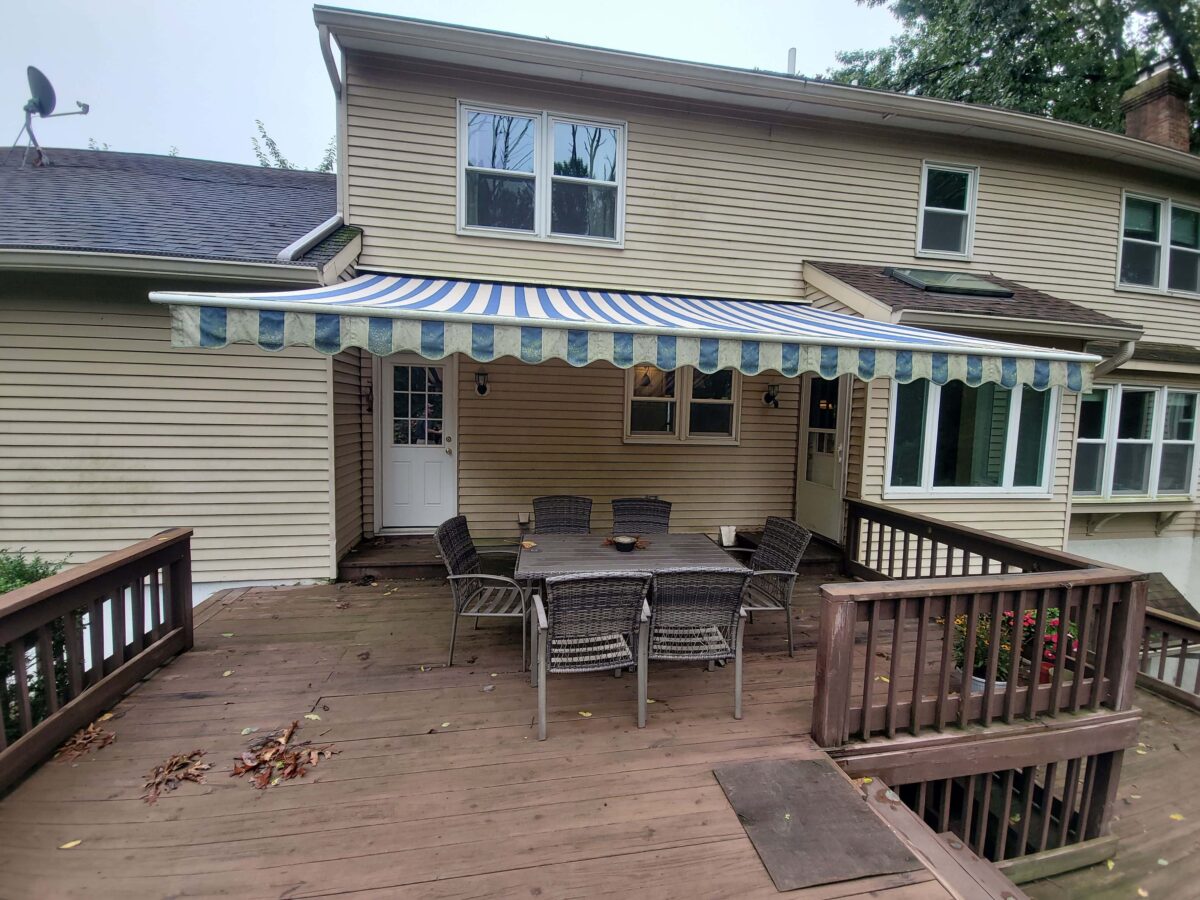 Before and After: 15 Integrous Deck Transformations - Integrous Fences ...