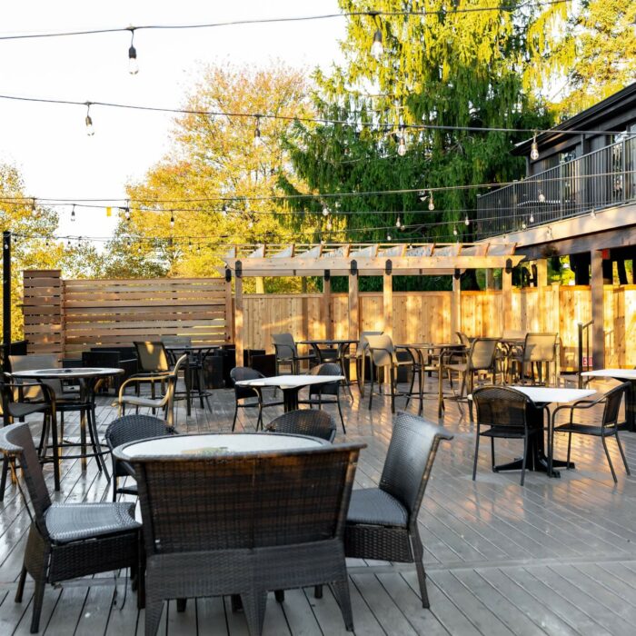 Commercial Decks - Integrous Fences and Decks