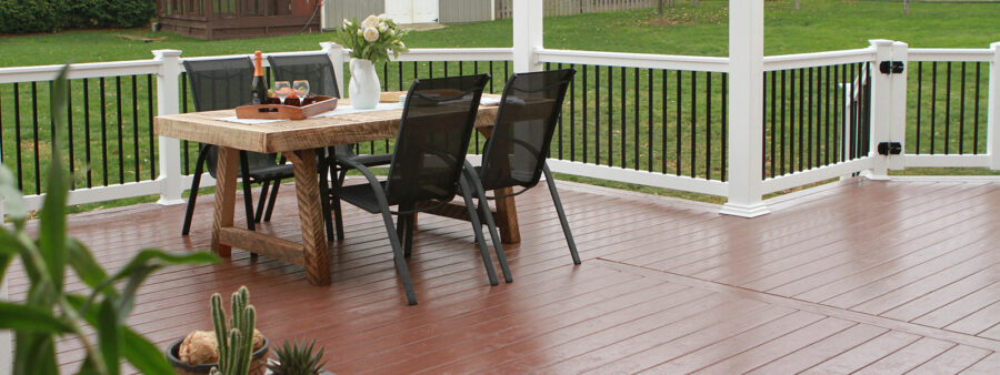 Railings - Integrous Fences and Decks